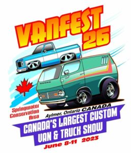 Vanfest 26 - 2023